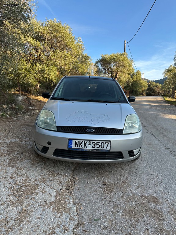 Car.gr - Ford Fiesta '02