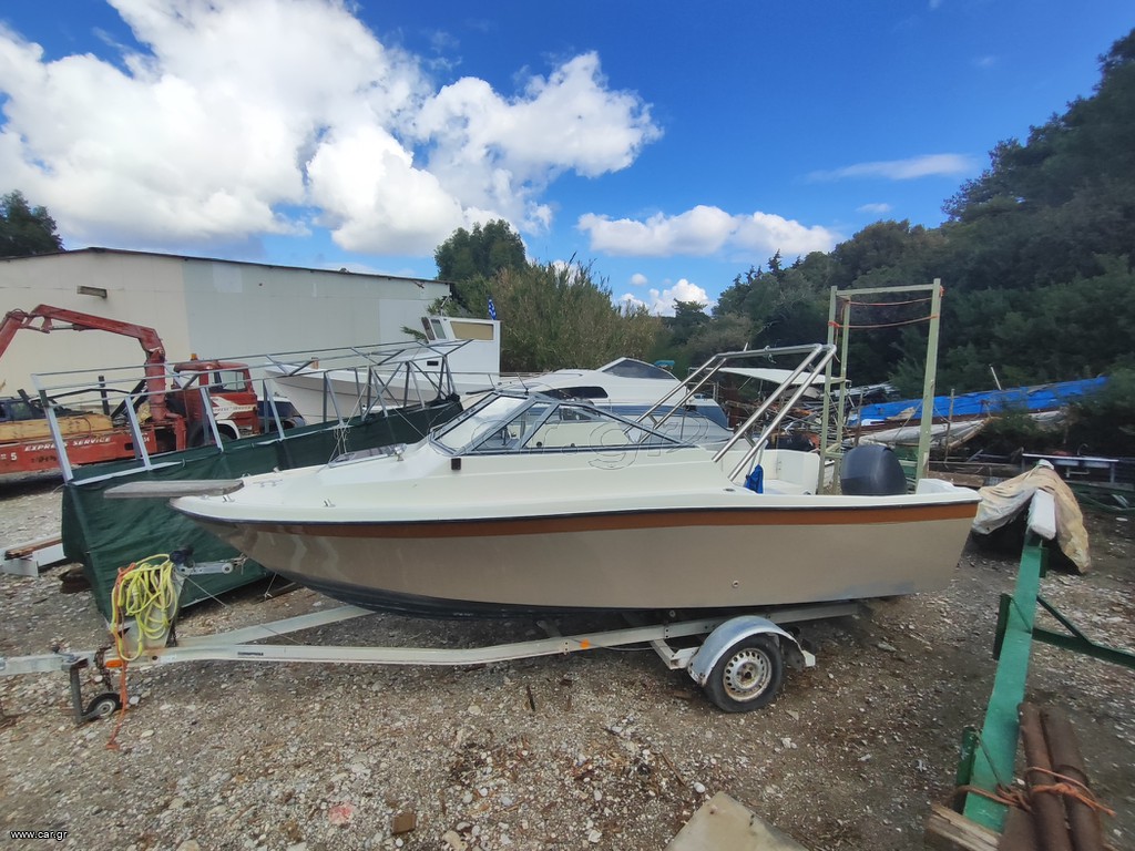 Car.gr - Bayliner '99 Capri