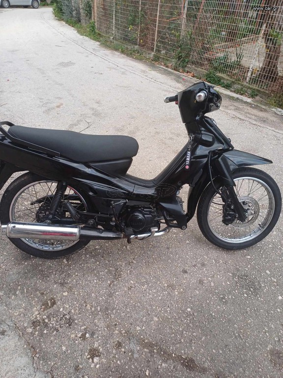 Car.gr - Yamaha Crypton R '06