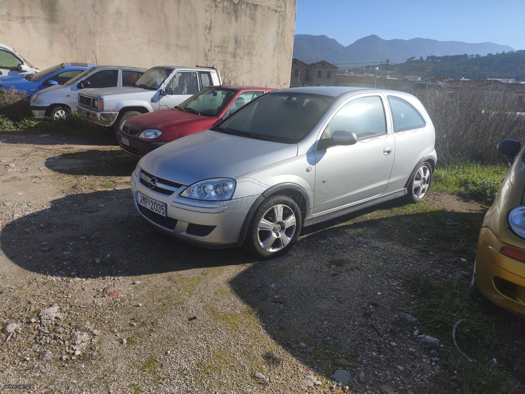 Car.gr - Opel Corsa '04