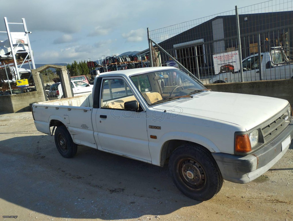 Car.gr - Mazda 1992 B1600