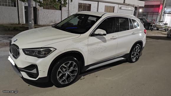 Car.gr - Bmw X1 2020 SDRIVE18I STEPTRONIC