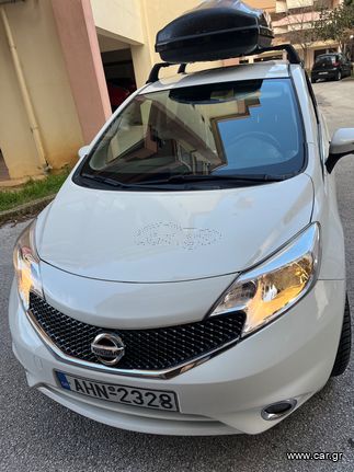 Car.gr - Nissan Note '15 ΕΛΛΗΝΙΚΗΣ ΑΝΤΙΠΡΟΣΩΠΕΙΑΣ