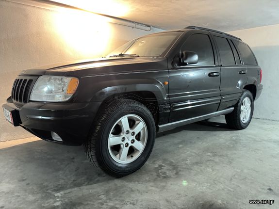 Car.gr - Jeep Grand Cherokee 2004 4.7 LIMITED V8