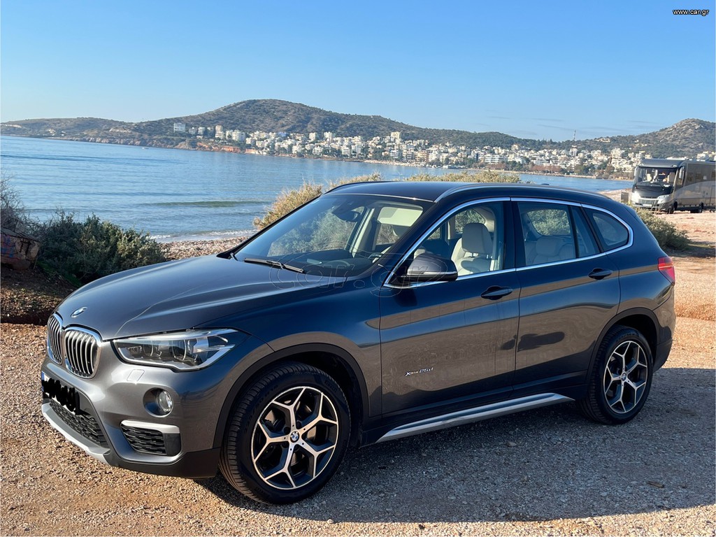 Car.gr - Bmw X1 '17