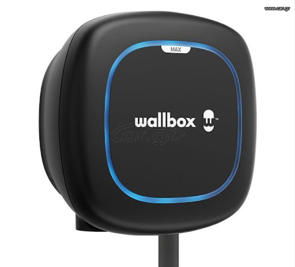 Car.gr - Τριφασικός Φορτιστής EV Wallbox Pulsar Max 22kW, 5m καλώδιο ...