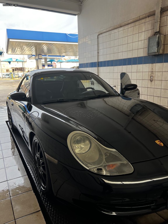 Car.gr - Porsche 911 '01