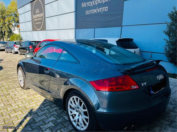 Car.gr - Audi TT 2009 2.0TFSI 200HP ΣΕ ΑΡΙΣΤΗ ΚΑΤΑΣΤΑΣΗ ΔΩΡΟ TA ΤΕΛΗ 2025