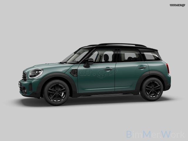Car.gr - Mini Countryman '23 STEPTRONIC/NAVI/LED AUTODEDOUSIS