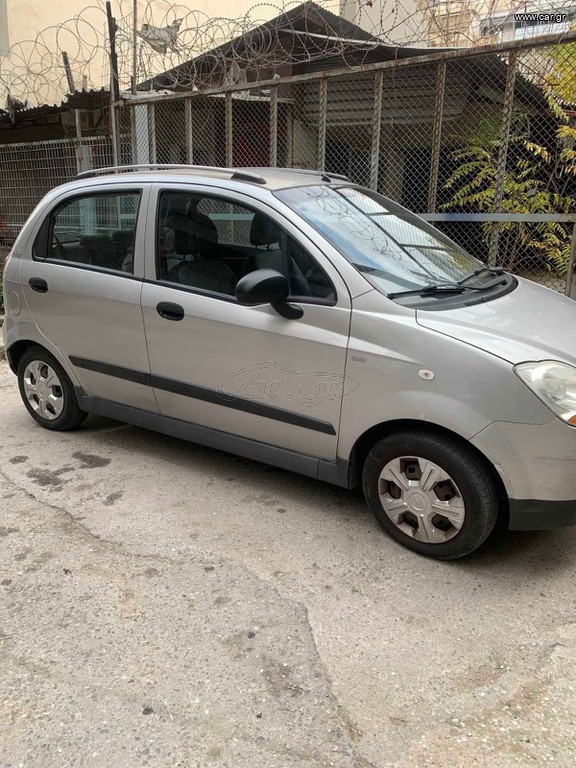 Car.gr - Chevrolet Matiz '08 800CC A/C - Y/T - ABS