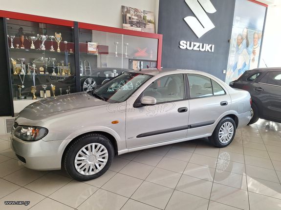 Car.gr - Nissan Almera '03 1.5 ΤΙΜΗ ΜΕ ΤΟ ΚΛΕΙΔΙ ΣΤΟ ΧΕΡΙ