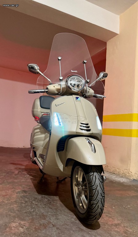 Car.gr - Piaggio Vespa GTS 300 '23