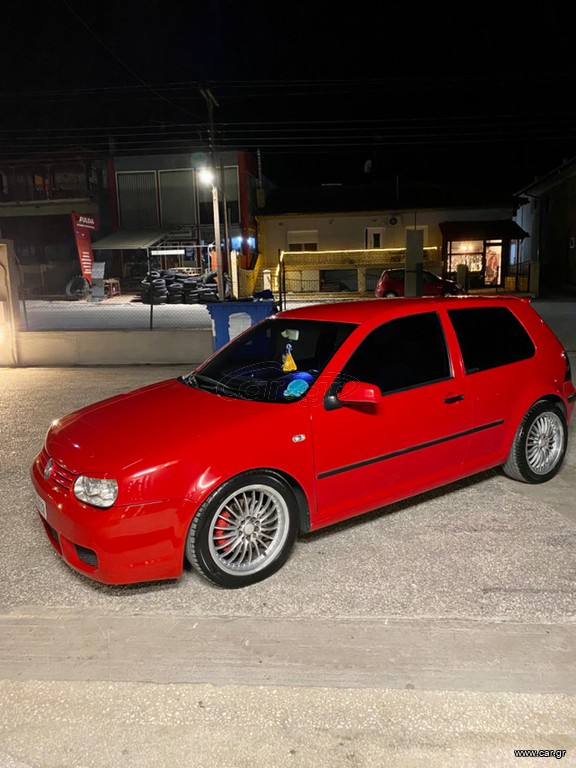 Car.gr - Volkswagen Golf '01 GTI 20V TURBO