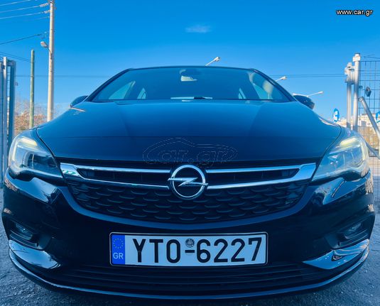 Car.gr - Opel Astra 2019 EDITION 120 YEARS BLUE BLACK PERLA ΕΛΛΗΝΙΚΟ!!!