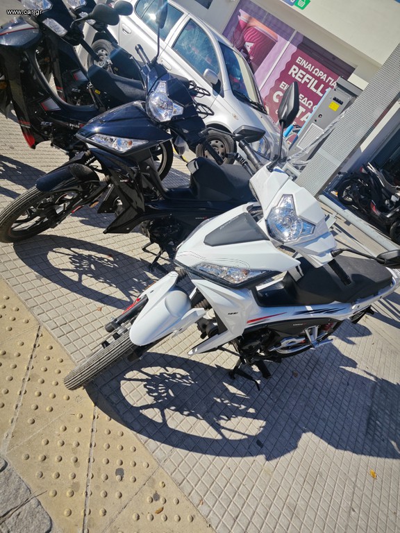 Car.gr - Daytona Velos '25