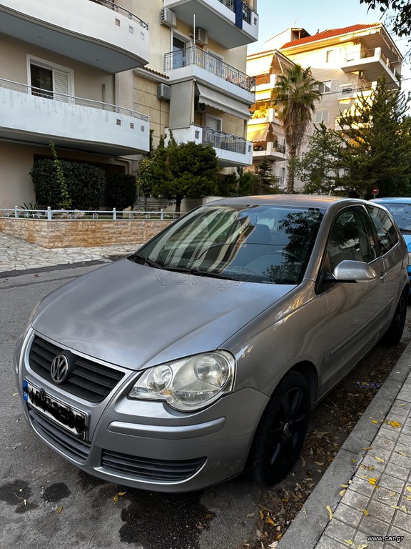 Car.gr - Volkswagen Polo '09 POLO 1.4 75HP
