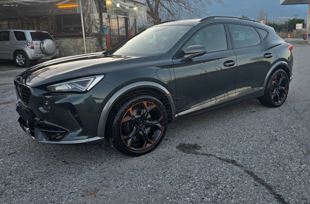Car.gr - Cupra Formentor '21 VZ Plug In DSG6 245PS