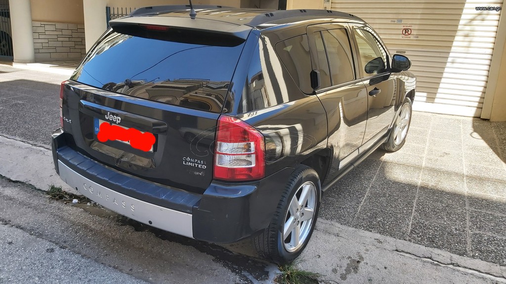 Car.gr - Jeep Compass '09 LIMITED EDITION AYTOMATO