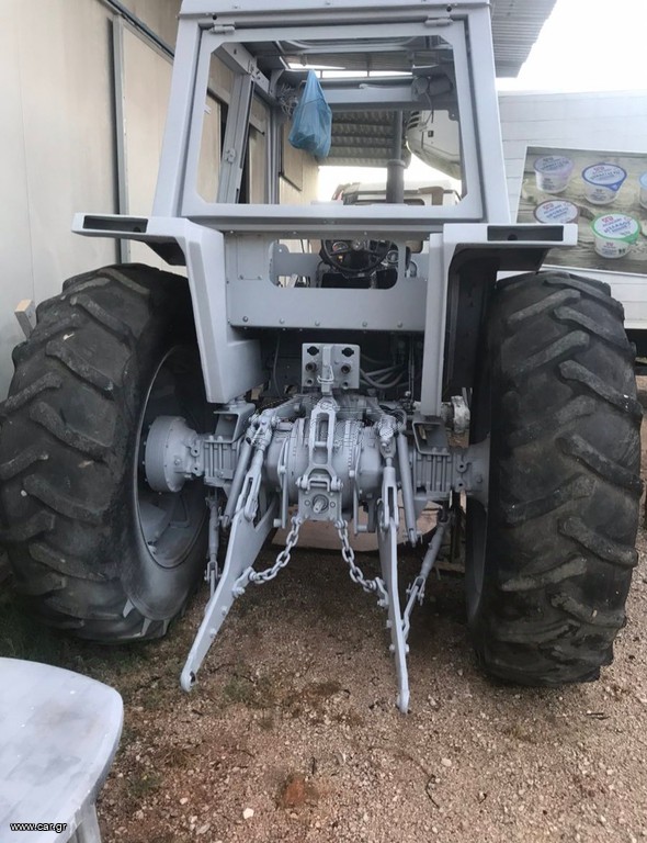 Car.gr - Τρακτέρ Agco - Massey Ferguson 1991 699