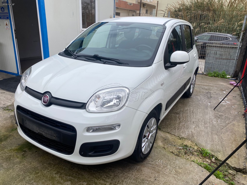 Car.gr - Fiat Panda '18 MULTIJET 1300 TURBO DIESEL