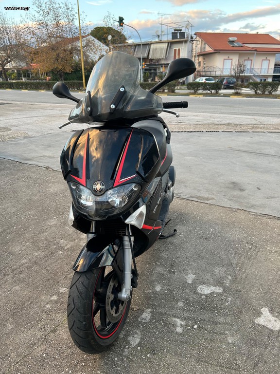 Car.gr - Gilera Runner 125 ST '12