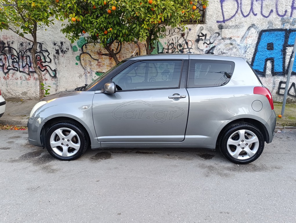 Car.gr - Suzuki Swift '06 Hatchback Magyar