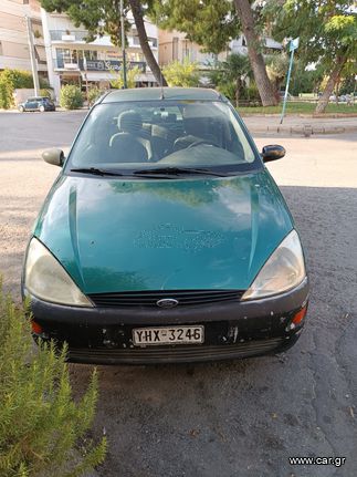 Car.gr - Ford Focus '99
