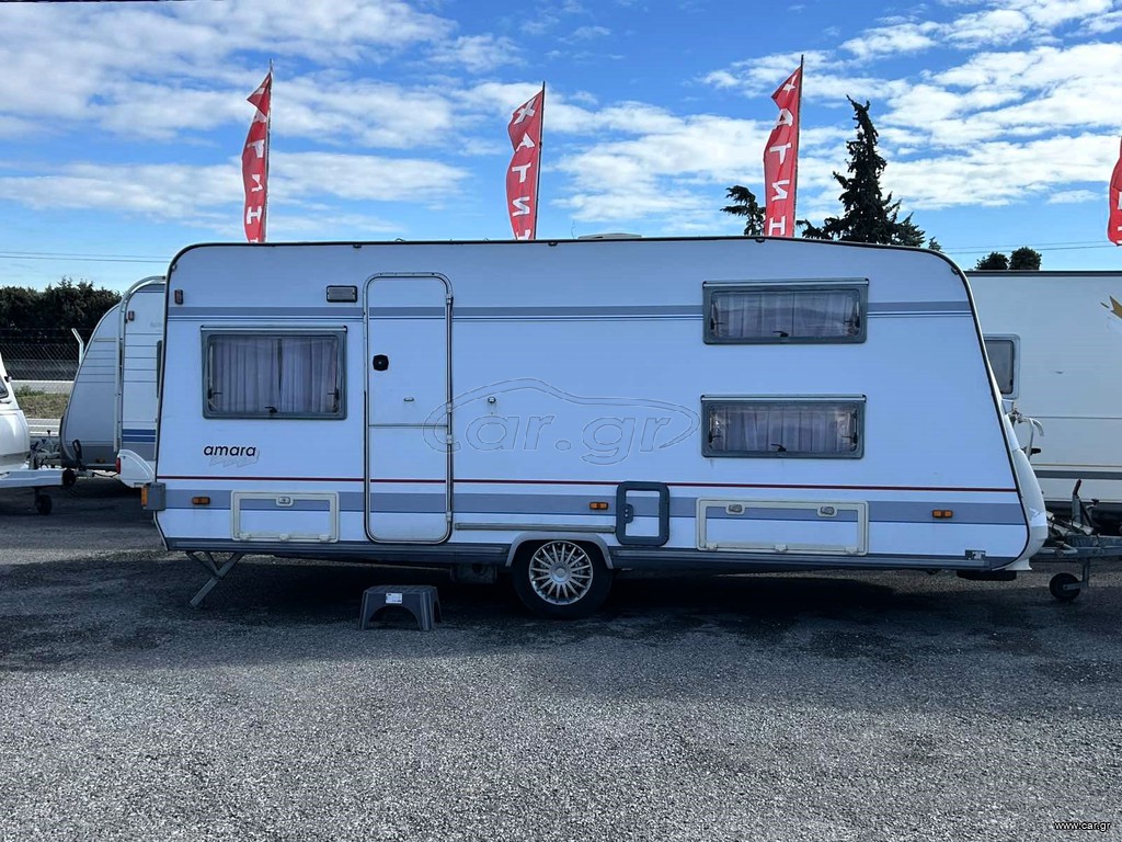 Car.gr - Bürstner 1996 Amara 5 ατόμων