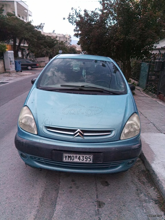 Car.gr - Citroen Xsara Picasso '00