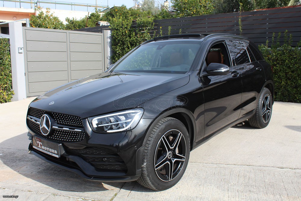 Car.gr - Mercedes-Benz GLC 200 '21 2.0d AMG PACKET NIGHT PACKET ...