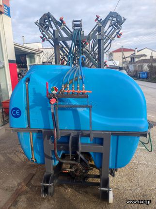 Car.gr - Γεωργικό ραντιστικά - ψεκαστικά '24 ΨΕΚΑΣΤΙΚΟ ΥΔΡΑΥΛΙΚΟ ...