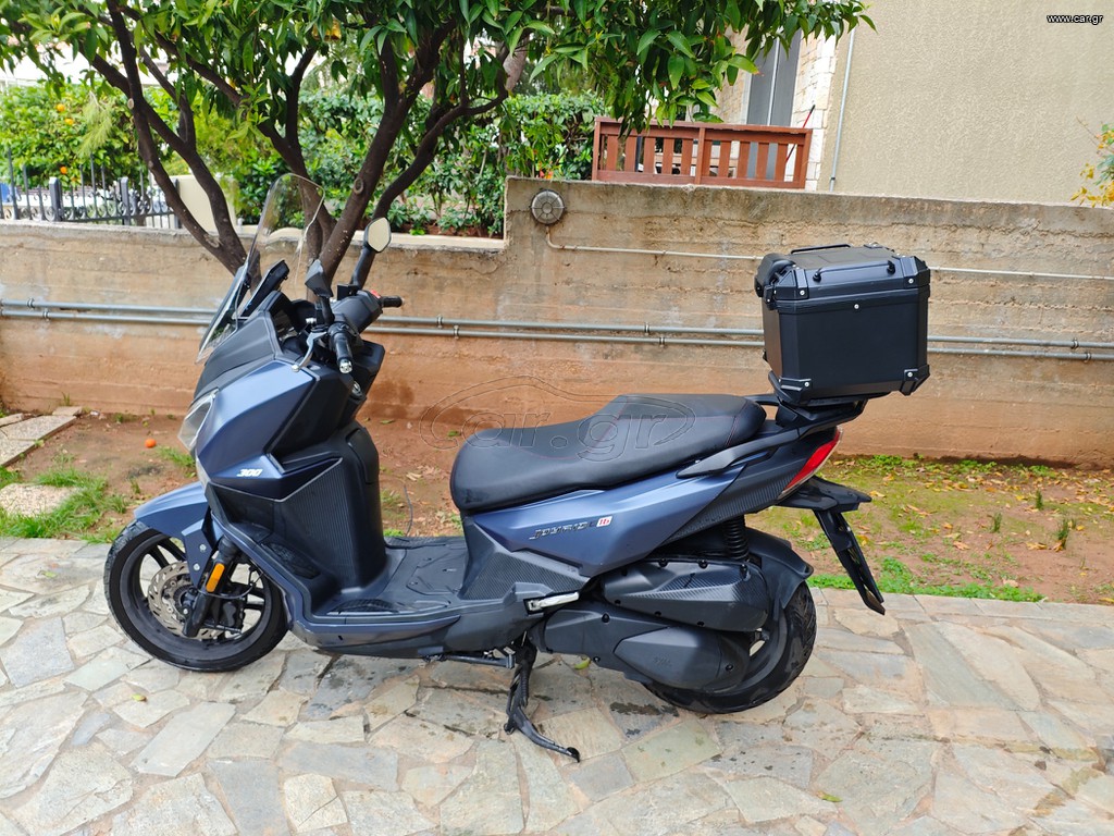 Car.gr - Sym Joyride 300 '23