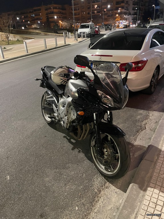 Car.gr - Yamaha FZ6 Fazer '05 Fazer s1