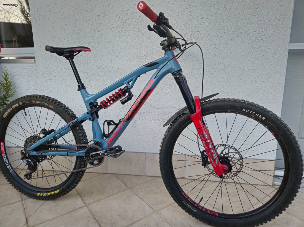 Car.gr - RockMachine '20