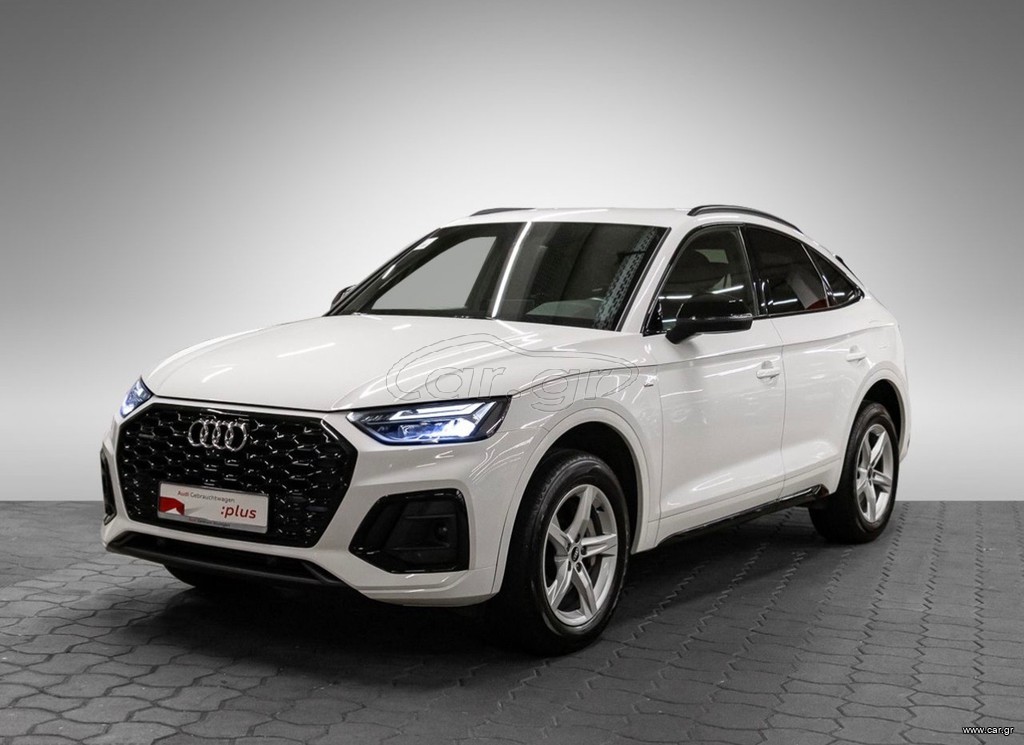 Car.gr - Audi Q5 '21 Sportback 50 TFSI e quattro S line (εγγύηση)