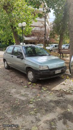 Car.gr - Renault Clio '92 RN-RT'92
