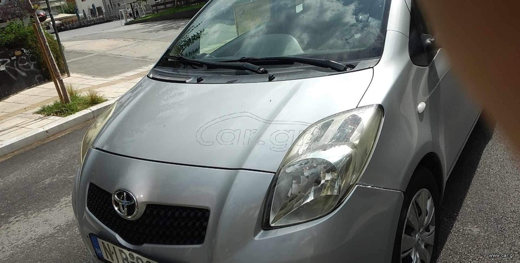 Car.gr - Toyota Yaris '07 1.4 D-4D DIESEL αυτοματο