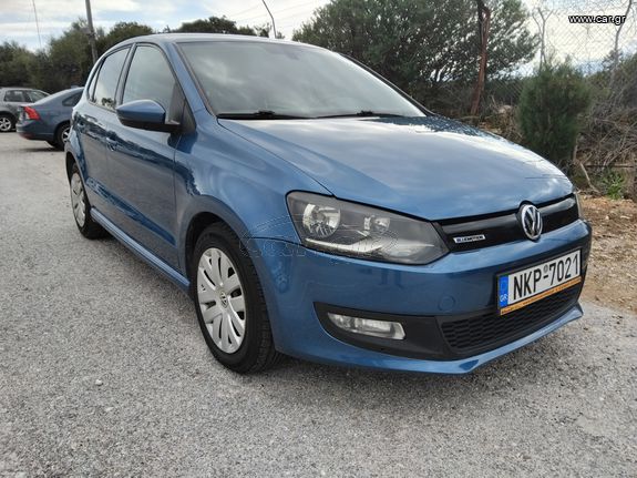 Car.gr - Volkswagen Polo '14 1.4 TDI BLUEMOTION
