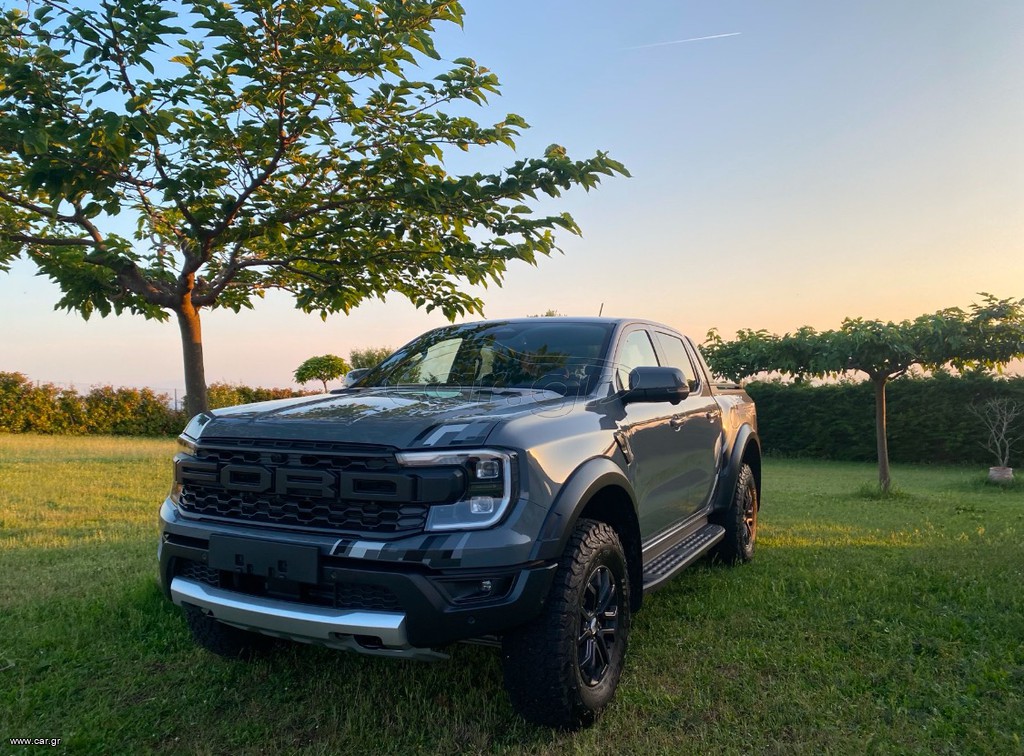 Car.gr - Ford Raptor '23 Με φπα η τιμη