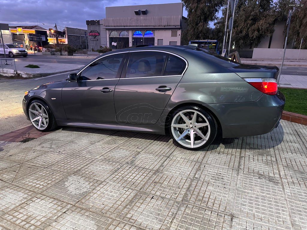 Car.gr - Bmw 523 '07 M