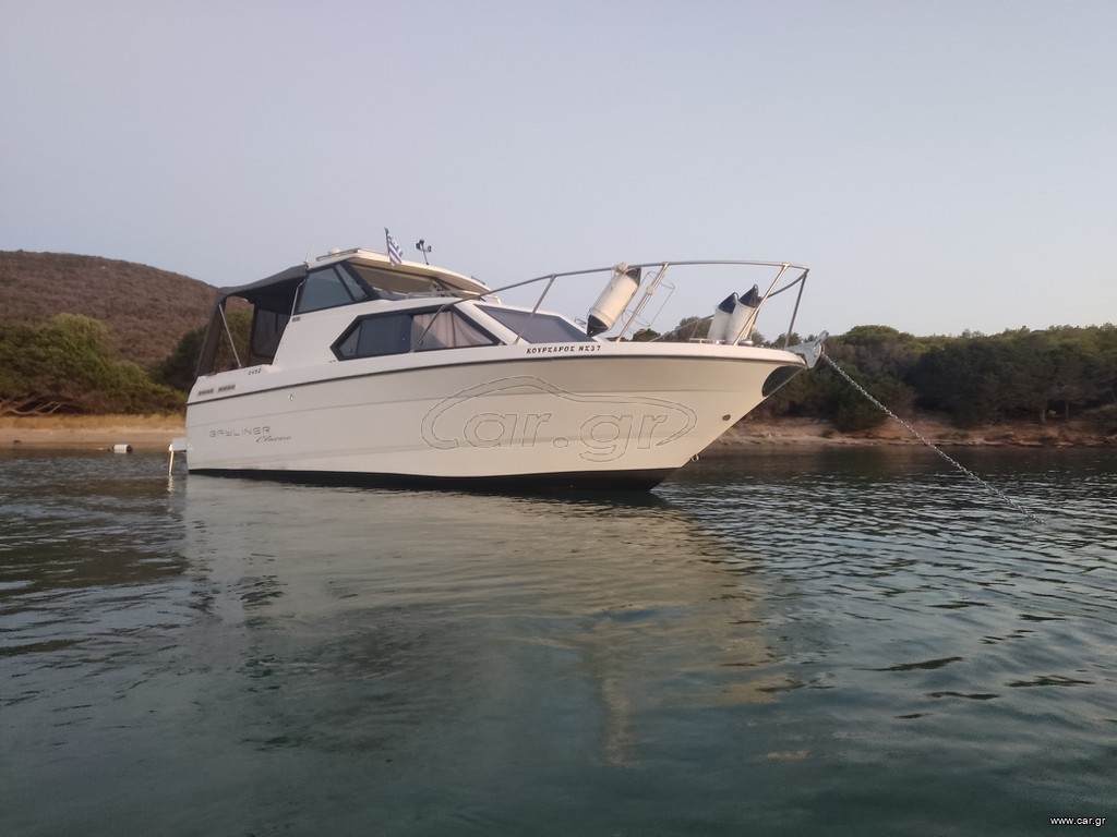 Car.gr - Bayliner 1996 classic2452