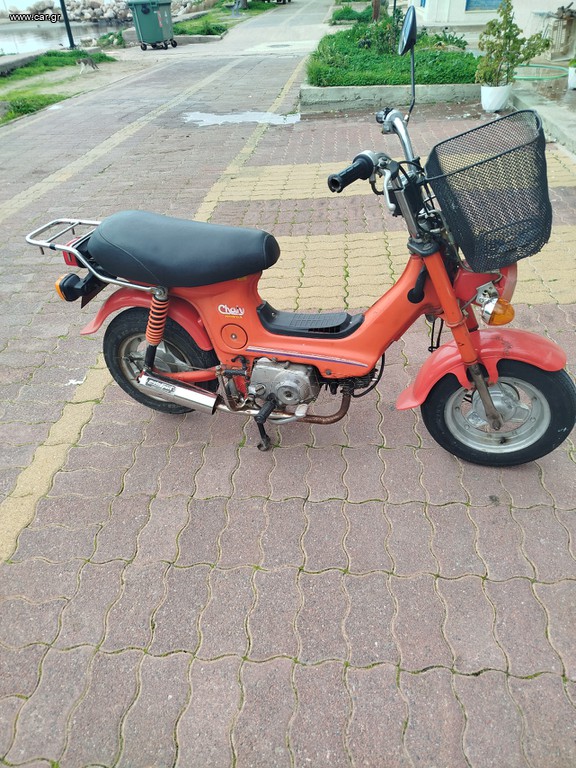 Car.gr - Honda Chally '91