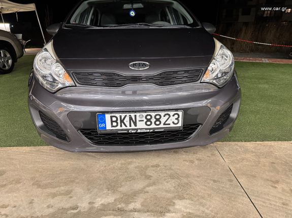 Car.gr - Kia Rio '12