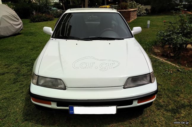 Car.gr - Honda CRX '92 VTEC EE8