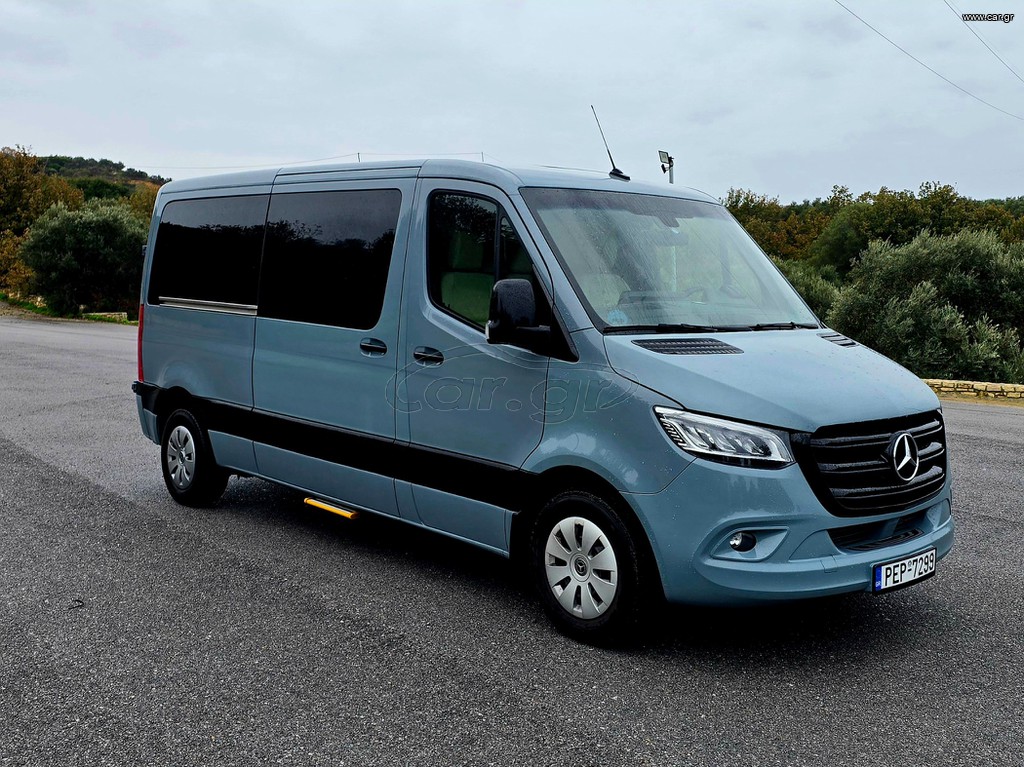 Car.gr - Mercedes-Benz '22 Sprinter