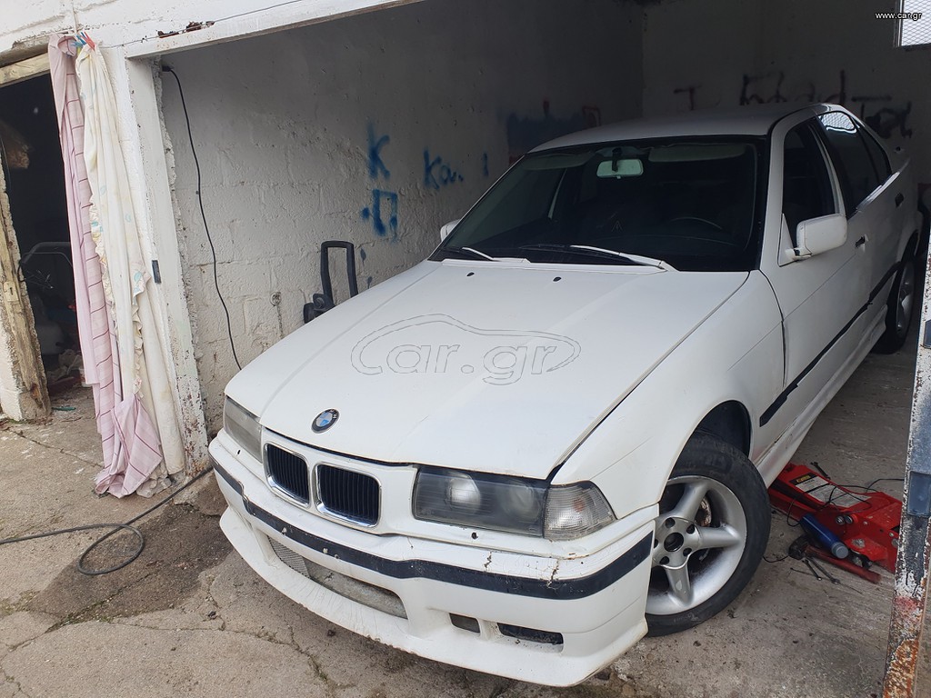 Car.gr - Bmw 316 '93 E36 SEDAN.
