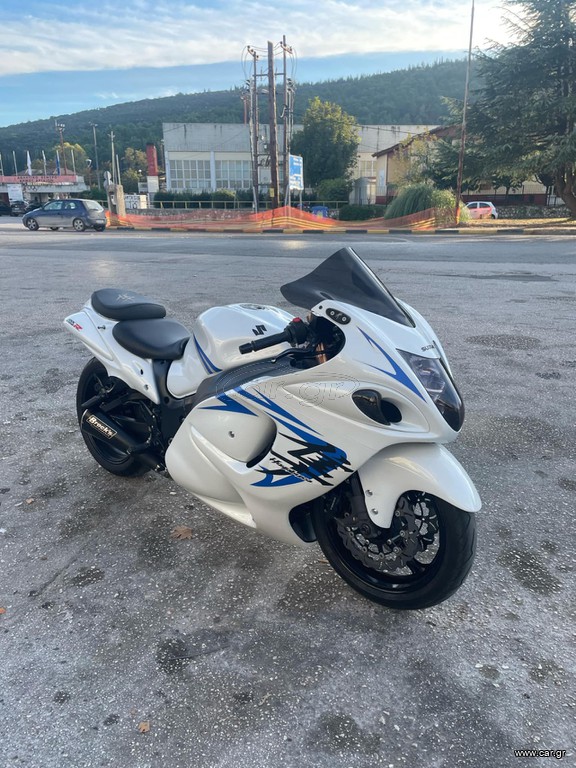 Car.gr - Suzuki GSXR 1300 Hayabusa '05 Hayabusa 1300