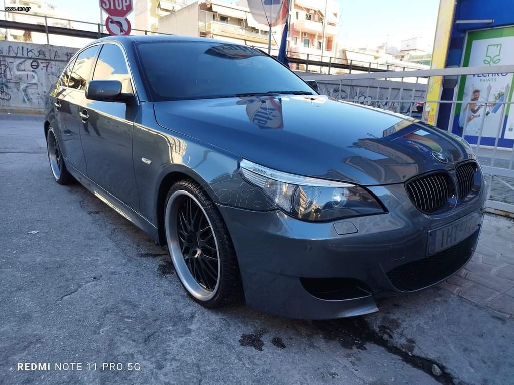 Car.gr - Bmw 523 2007 E 60