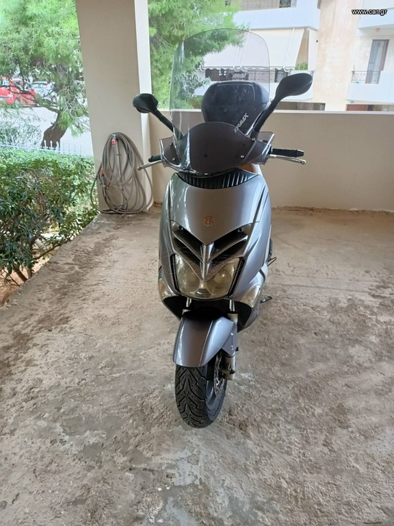 Car.gr - Aprilia Leonardo 300 2004