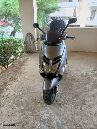 Car.gr - Aprilia Leonardo 300 '04
